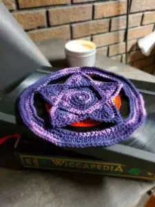 6 Wiccan Crochet Pattern Ideas - BrightBeeCraft.com
